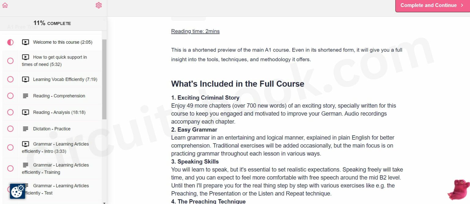 SmarterGerman Review 2024: An Amazing Tool to Learn German - Cherish Study