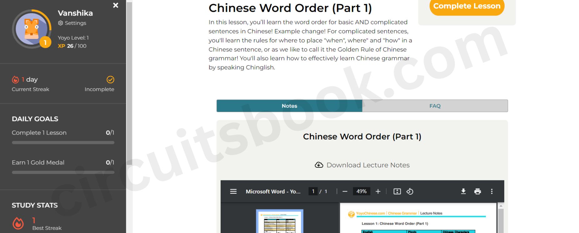 YoYo Chinese Review 2024: Best Approach to Teach Chinese - Cherish Study