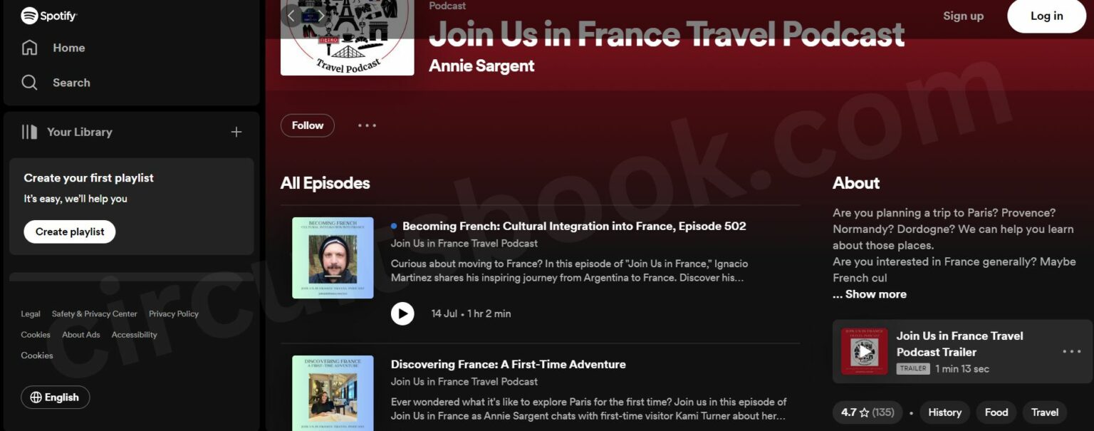 36 + Best Free French podcasts (Updated 2024) - Cherish Study