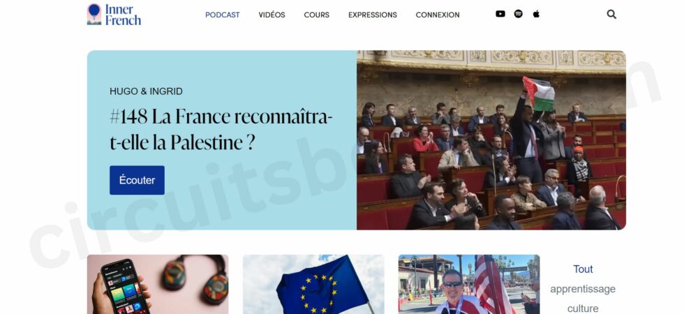 36 + Best Free French podcasts (Updated 2024) - Cherish Study