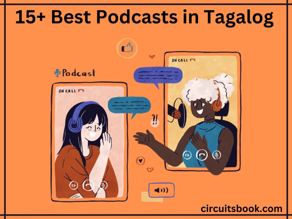 15+ Best Podcasts in Tagalog (Updated 2024) - Cherish Study