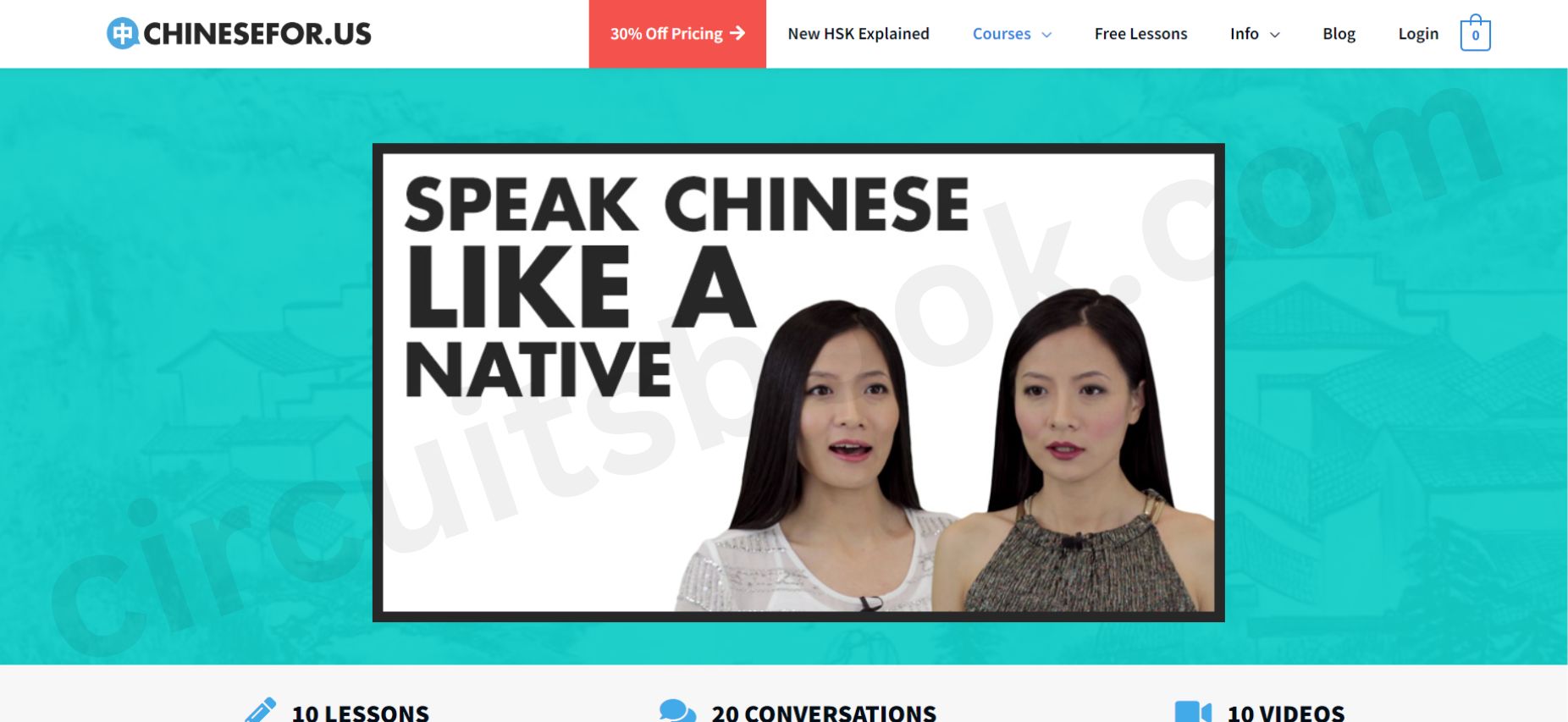 ChineseFor. Us Review 2024: Is it Worthy? (My Honest Opinion) - Cherish ...
