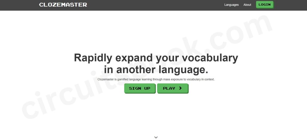 Clozemaster Review 2024: Best for Practicing the Language - Cherish Study