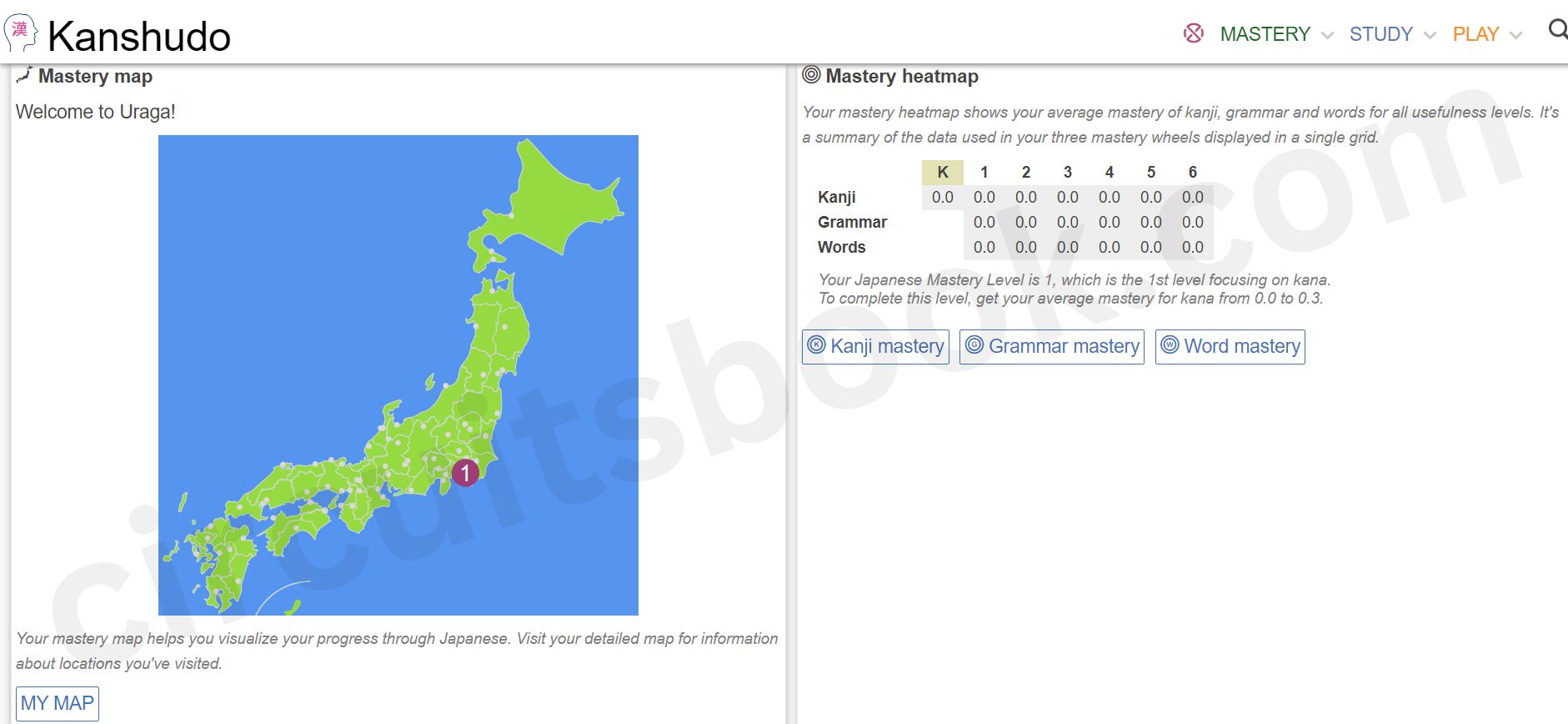 Kanshudo Review 2024: Boring But Useful - Cherish Study