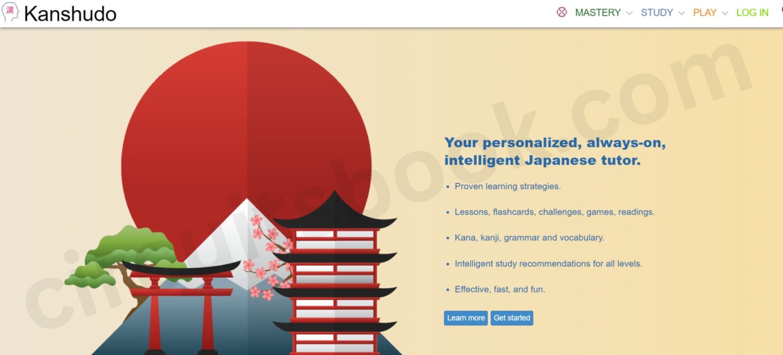 Kanshudo Review 2024: Boring But Useful - Cherish Study