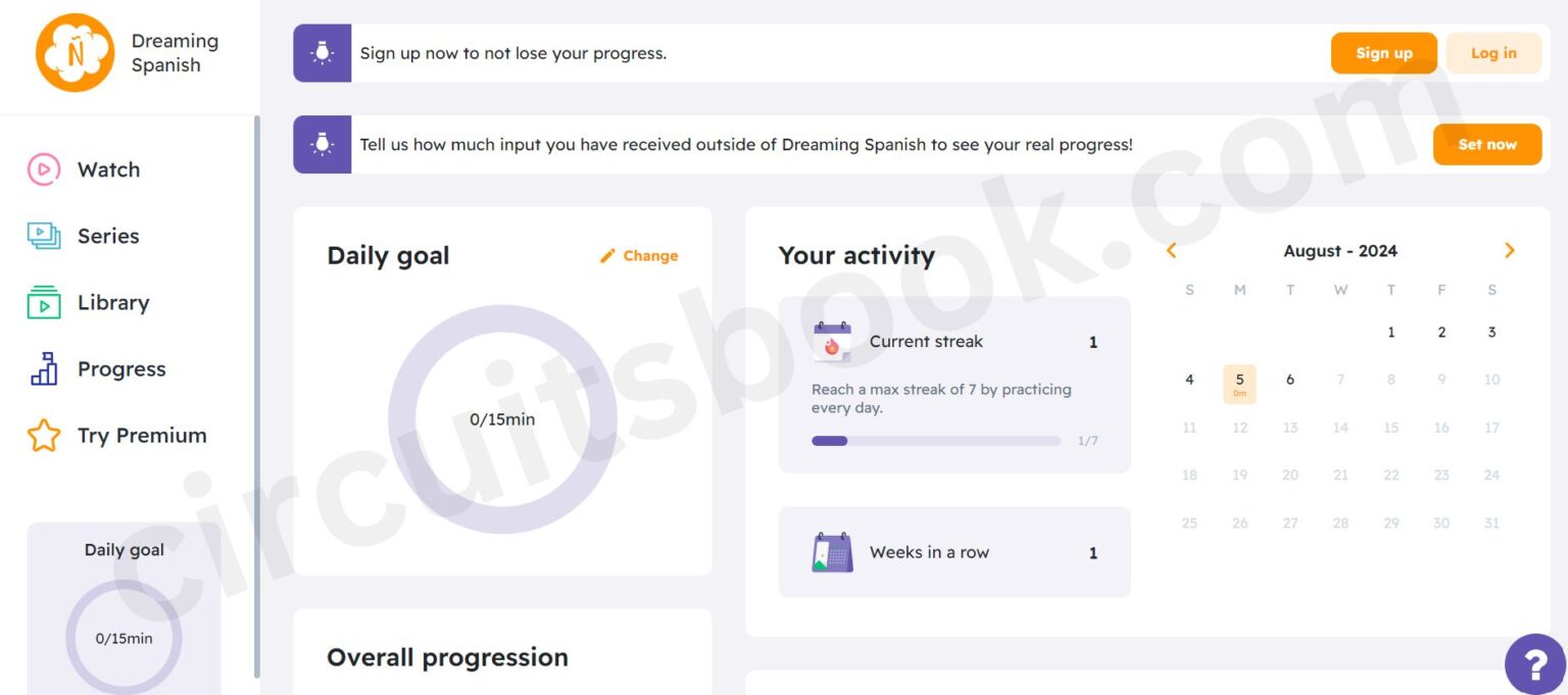 Dreaming Spanish Review 2024: Best Videos to Learn Spanish - Cherish Study